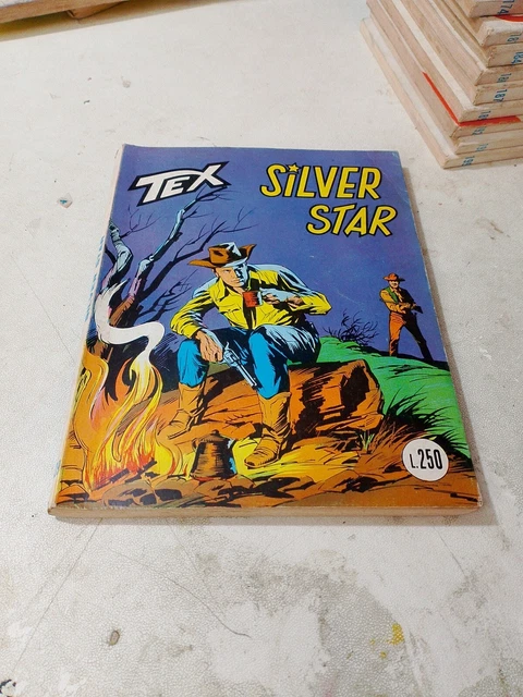 TEX N. 129 Prima Edizione Originale Prezzato 250 Lire Anni 70 EUR 4,99 ...