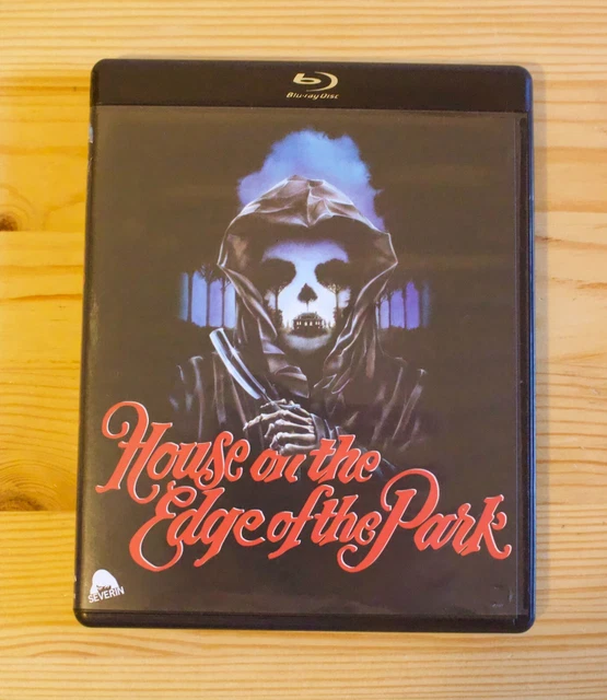 HOUSE ON THE Edge of the Park Blu-ray Severin Films Ruggero Deodato ...