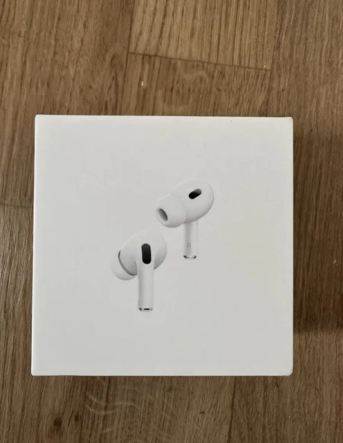AIRPODS PRO (2ND Generation) with MagSafe Charging Case White SEALED ...