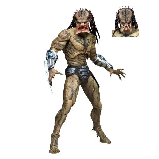 ULTIMATE SERIES - The Predator Deluxe Ultimate Assassin Predator Figure ...