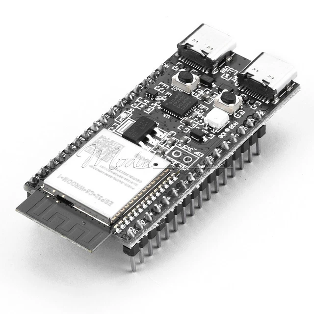 ESP32-C6-DEVKITC-1 WIFI BLUETOOTH Development Board CP2102 ESP32-C6 ...