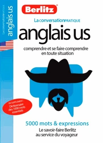 ANGLAIS AMÉRICAIN : Guide de conversation et dictionnaire EUR 3,00 ...