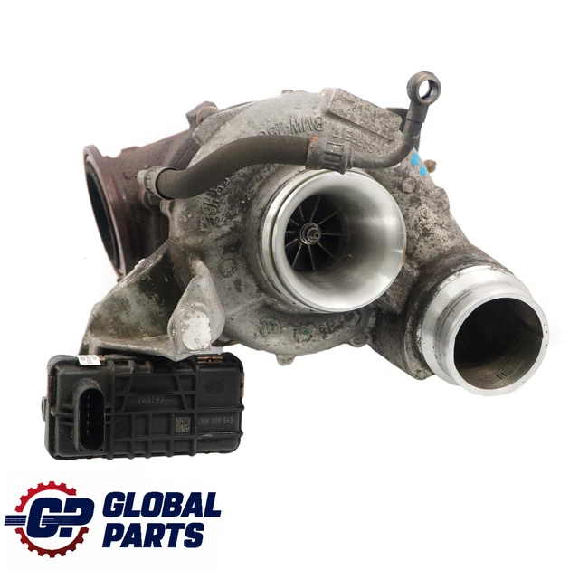 BMW E90 E91 LCI E92 325d 330d F10 F11 525d 530d N57 Turbo 7799758 EUR ...