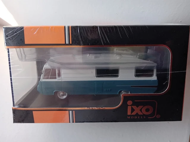 PEUGEOT MAILLET ERIC 3 Camping Car 1977 Ixo 1/43 Ref Cac005 EUR 29,95 ...