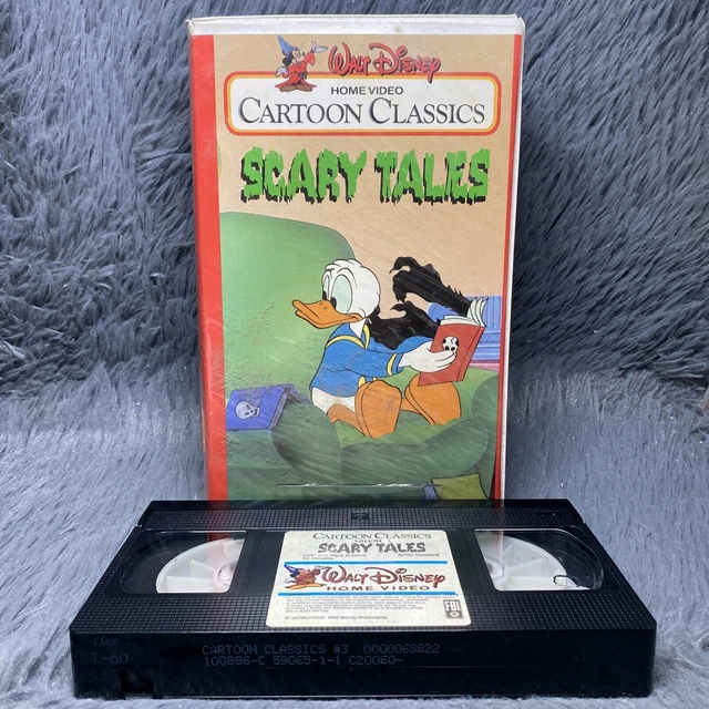 Zoboomafoo Vhs Scary Tales