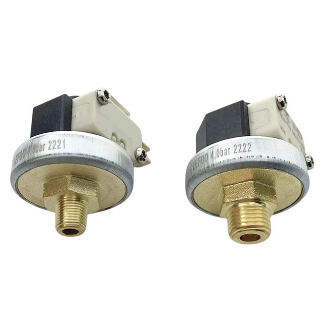 PREMIUM COPPER PRESSURE Switch for Efficient Steam Machine Pressure ...