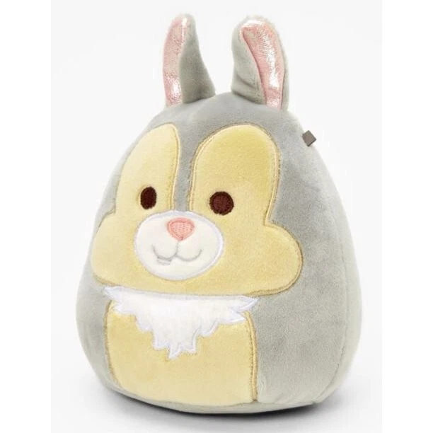SQUISHMALLOWS 5” DISNEY THUMPER the bunny rabbit from BAMBI kelly toy ...