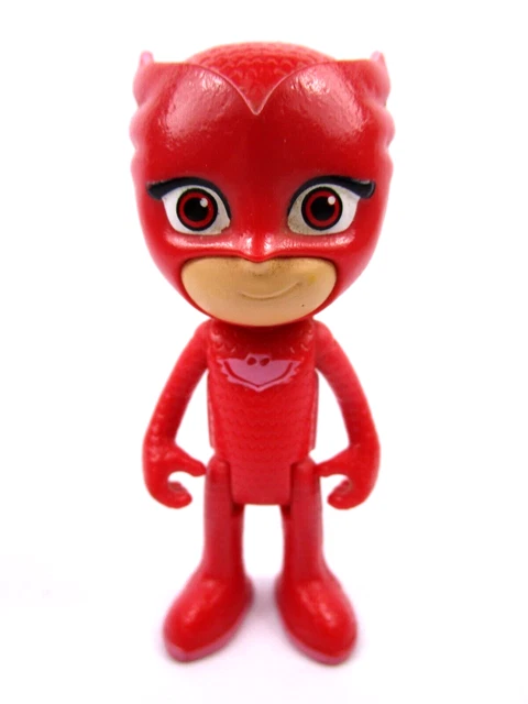 FIGURINE PJ MASK Pyjamasques Bibou Owlette Just Play 2016 EUR 6,99 ...