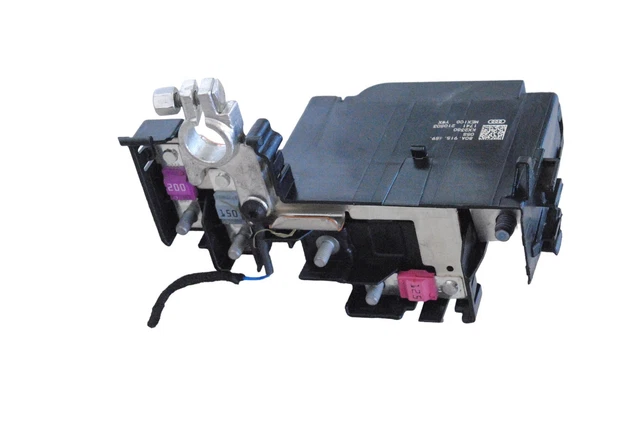 AUDI Q5 BATTERY Terminal Fuse 80A915459 45 TFSI 2021 RHD 25250774 £30. ...