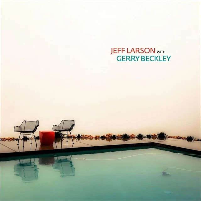 JEFF LARSON JEFF Larson With Gerry Beckley New Cd £21.07 - PicClick UK