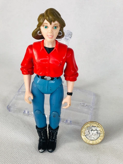 ACTION FIGURE CHARLEY Biker Mice from Mars Charlene Davidson £20.91 ...