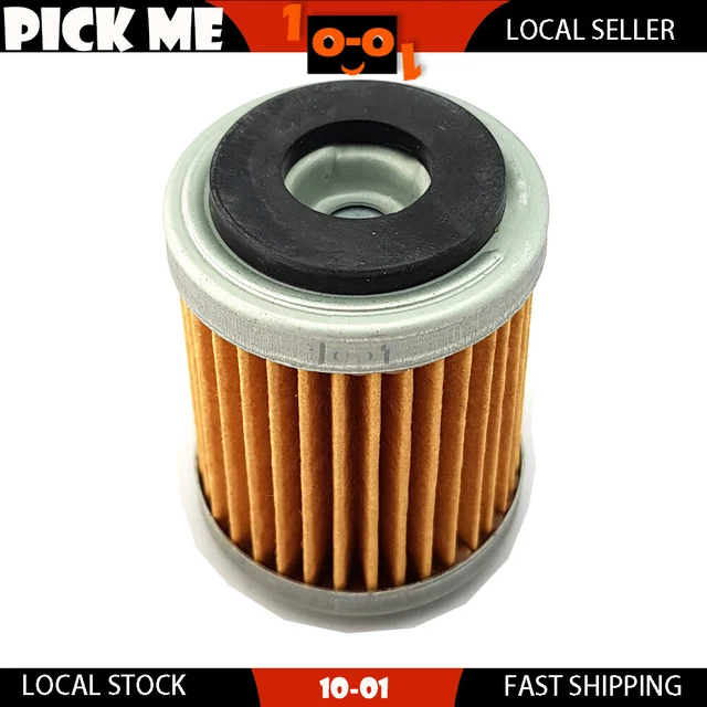 MOTORCYCLE OIL FILTER For TM Racing 250 4T 2008-2010 2011 2012 2013 ...