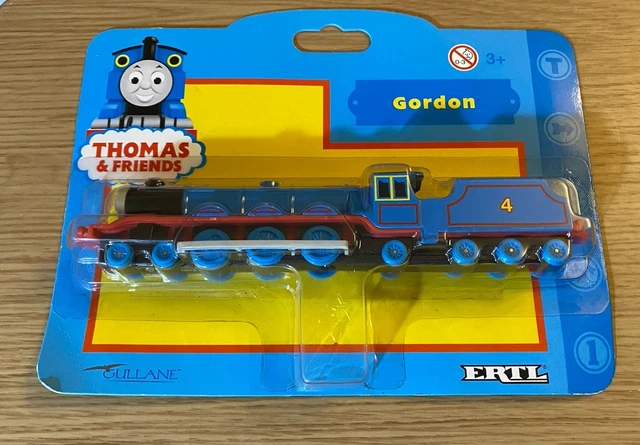 ERTL THOMAS THE Tank Engine And Friends - Gordon Sealed BNIB £37.11 ...