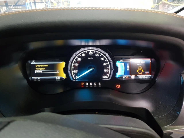 FORD RANGER PX2-3, Wildtrak/Xlt Auto, Instrument Cluster, P/N ...