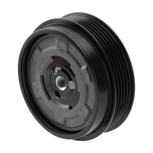 KLIMAKOMPRESSOR MAGNETKUPPLUNG RIEMENSCHEIBE Magnetspule für Mercedes ...