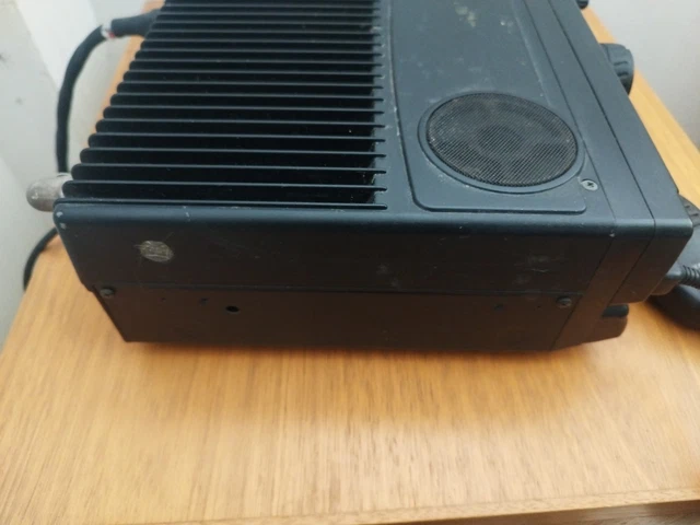 YAESU FT-900 PERFECT Working Order. Including MH31 Microphone & Power ...