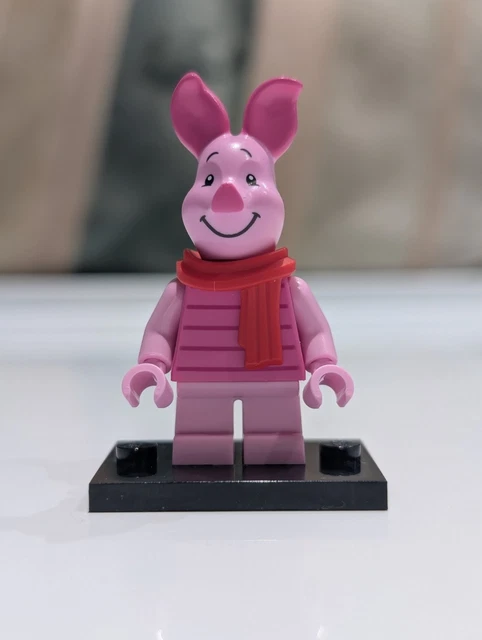 LEGO PIGLET MINIFIGURE 21326 Winnie the Pooh IDEAS Set £15.06 - PicClick UK