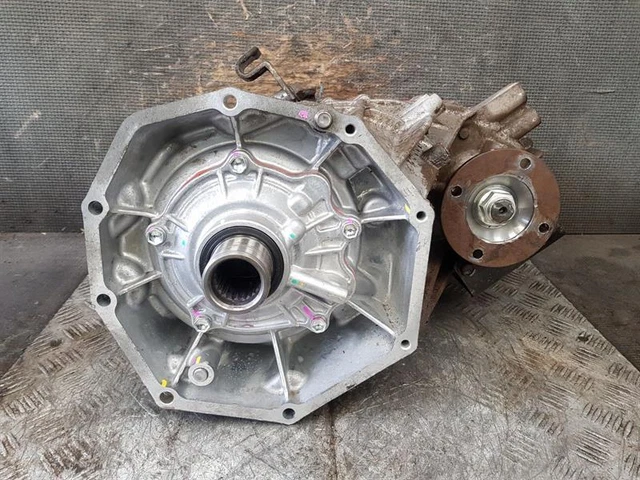 2015 ON MK5 Mitsubishi L200 Transfer Box D23 Assembly 2.4 Diesel Auto ...