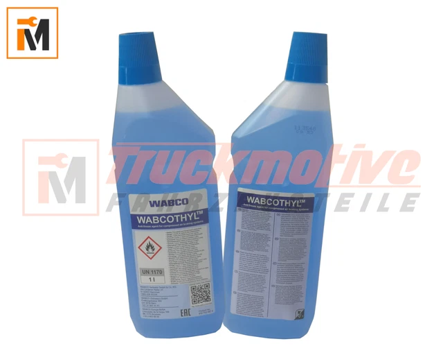 1L WABCOTHYL 8307020874 Original WABCO Frostschutzmittel ...