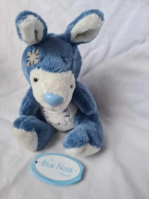 BLUE NOSE FRIENDS - Me To You Plush 4" - Mo the Kangaroo #19 £2.50 ...