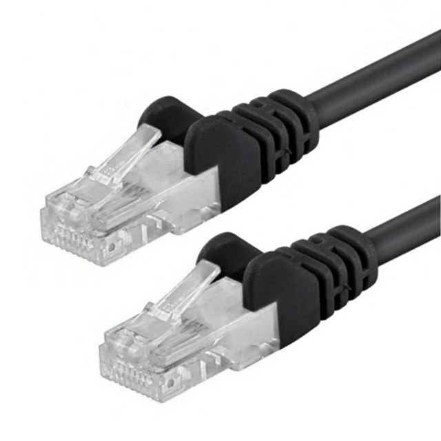 CAT5E UTP 24AWG Iso / IEC 11801 Tia / Eia 568B.2 Patch Cord 1,5M EUR 22 ...