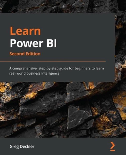 LEARN POWER BI: A comprehensive, step-by-step guide for beginners to ...