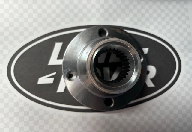 LAND ROVER TREASURE! Defender Front Output Shaft Flange FRC5442 £30.00 ...