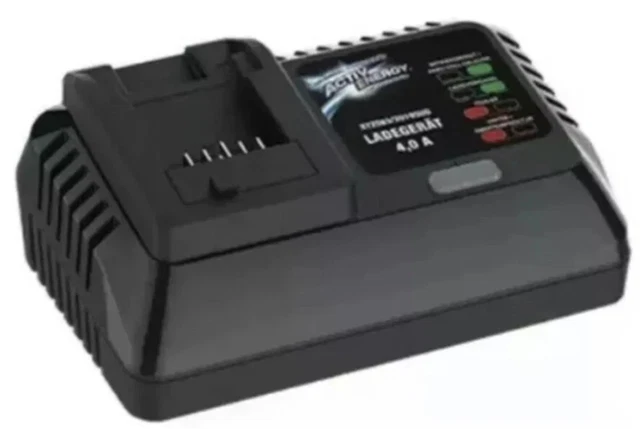 FERREX ACTIV ENERGY 20v 2Ah Battery + 20V /40V Li-ion Charger - Aldi ...