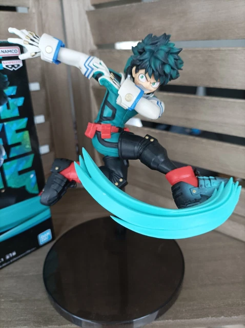 FIGURINE IZUKU MIDORIYA DEKU My Hero Academia MHA Banpresto Amazing Heroes Plus EUR 24,90 ...