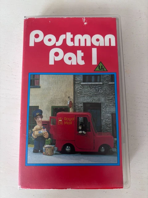 POSTMAN PAT'S BUMPER Collection VHS VIDEO £11.11 - PicClick UK