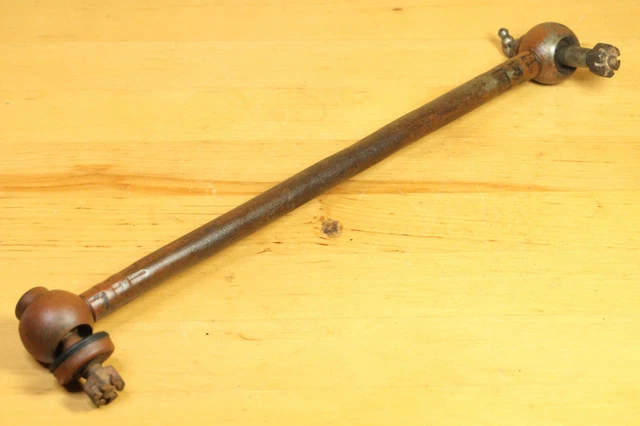 ORIGINAL WK2 WEHRMACHT KDF VW bucket car type 82 steering tie rod left ...