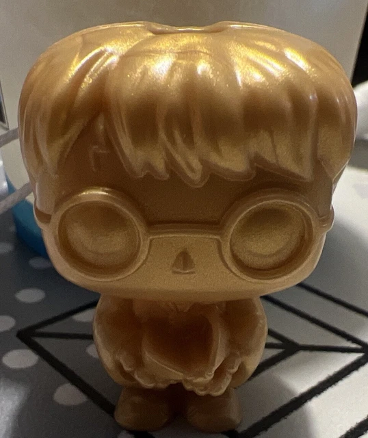 HARRY POTTER GOLD kinder joy 2024 VT 401 K ultra raro Da Collezione ...