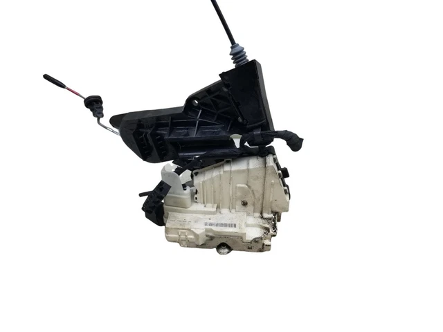 MERCEDES M CLASS Door Lock Right Off Side Rear Estate 2006 1697302235 £ ...