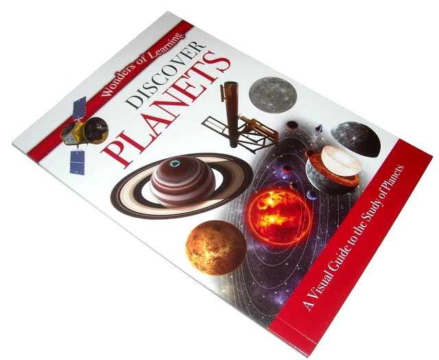 DISCOVER PLANETS. A Visual Guide to the Study of Planets. 2019 ...