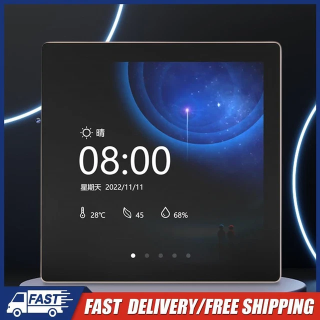 ESP32-S3 LVGL WIFI BT Smart Display Screen Module Convenient Useful For ...