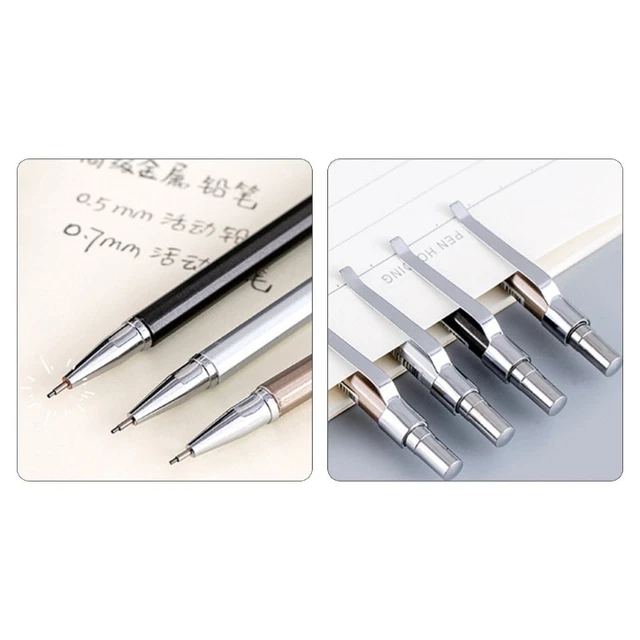 10PCS DRAWING MECHANICAL Pencils for Student Painter Writing Drafting ...