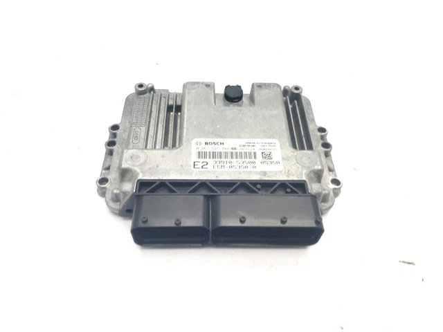 SUZUKI VITARA MK4 Ly 2020 1.4 Petrol Engine Control Module Ecu 33910 ...