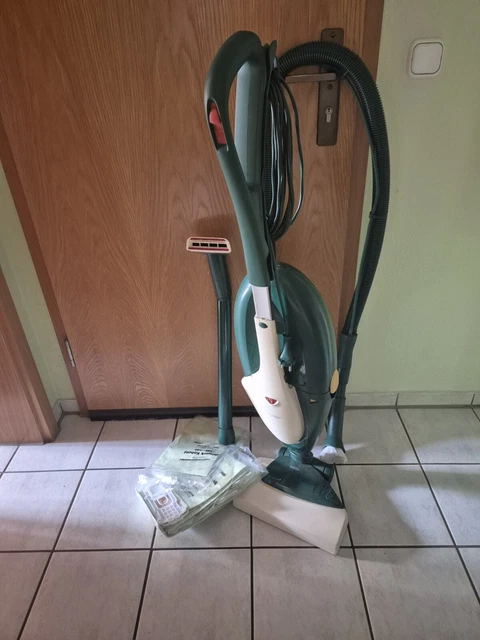 Vorwerk Staubsauger Kobold 135 Beutel
