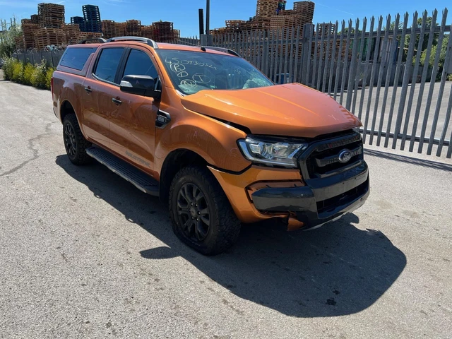 FORD RANGER LOCK Set AND ECU KIT - MANUAL 3,2 Mk3 2011-2023 £210.00 ...