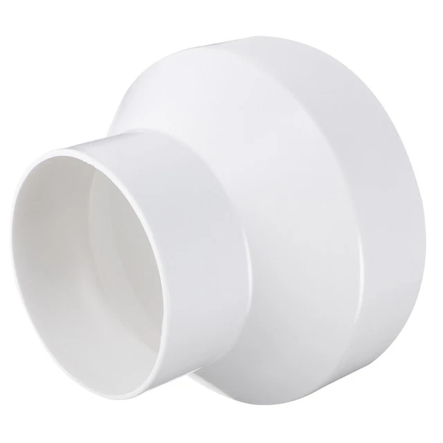 AIR CONDITIONING DUCT Reducer Pipe Adapter Ventilation Ducting £13.79 ...