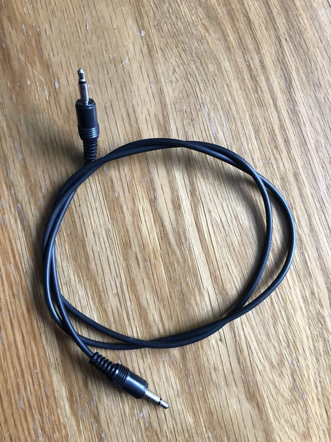 JVC AUDIO STACK system compu link synchro system cable connector hifi £ ...