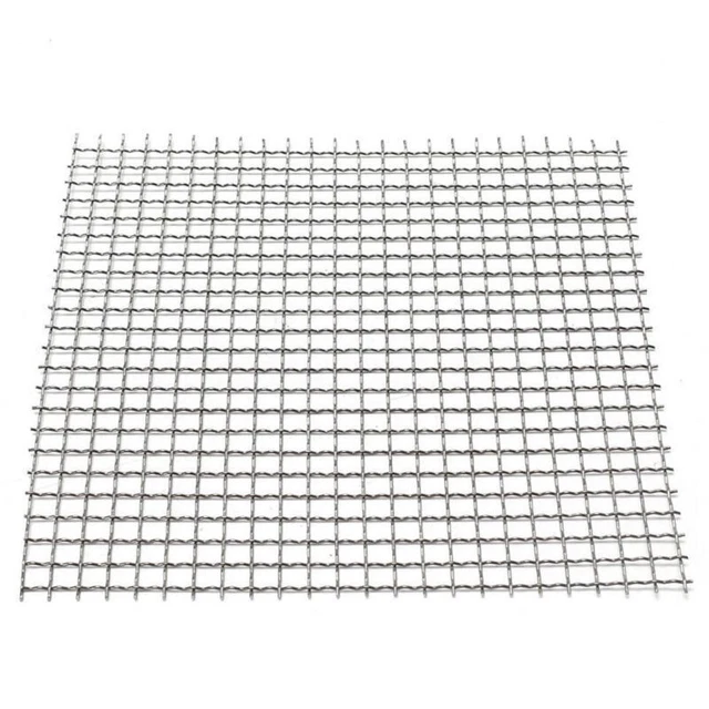 STAINLESS STEEL FILTRATION Woven Wire Cloth Screen 4/20/40/60/80 Mesh ...