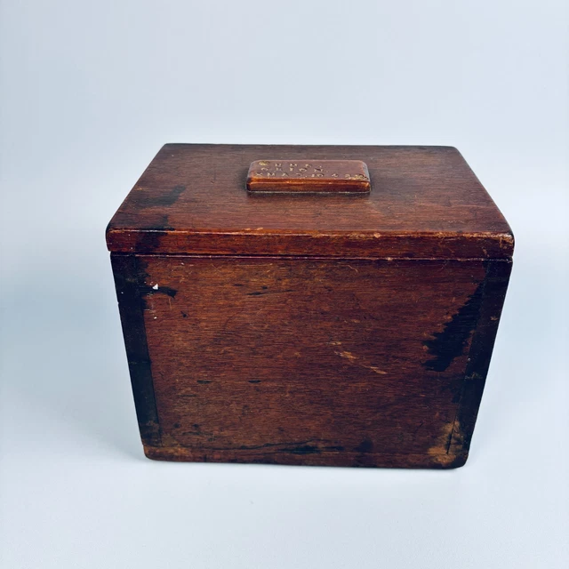 RARE WW2 1942 Dated Royal Navy Hms Orion Xmas Wooden Box Wwii £49.99 ...