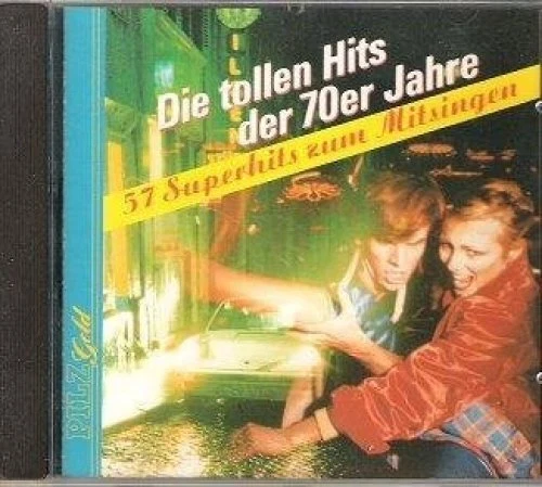 DIE TOLLEN SCHLAGER der 70er Jahre [CD] 57 Superhits zum Mitsingen EUR 9,18 - PicClick FR