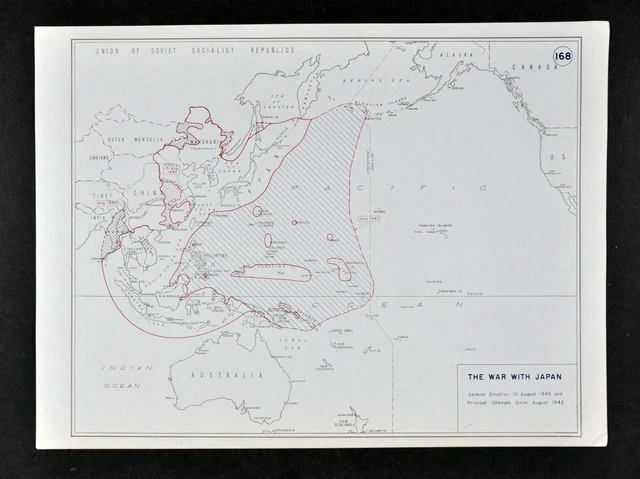 Ww2 Situation Maps FOR SALE! - PicClick UK