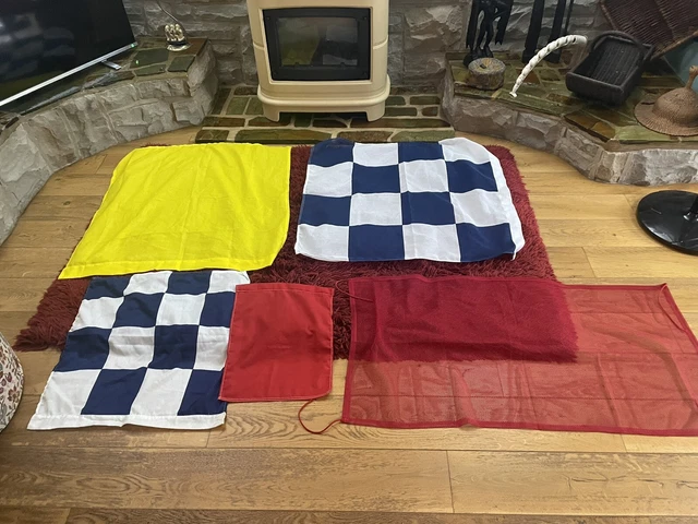 VINTAGE BRITISH RAIL Flags £19.99 - PicClick UK