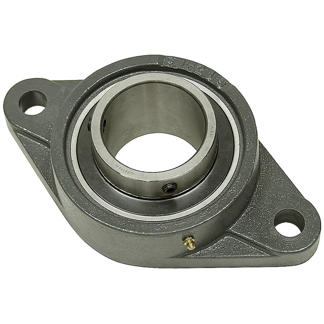 2-3/4 ZOLL 2 Schrauben Flanschlager UCFL214-44 1-214-44-2 EUR 68,64 ...