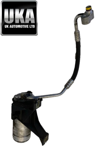 2004 BMW M3 E46 E46C Air Con Ac Conditioning Pipe Hose Dryer Bottle ...