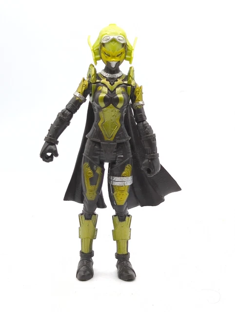 POWER RANGERS BEAST Morphers 6" ROXY CYBERVILLAIN Action Figure Hasbro ...