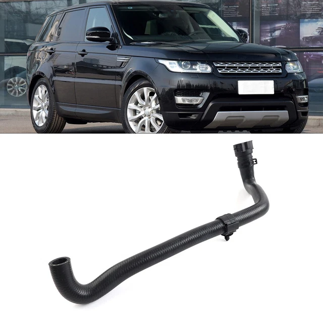 TURBO PETROL HEATER Engine Radiator Water Coolant Pipe For Range Rover ...